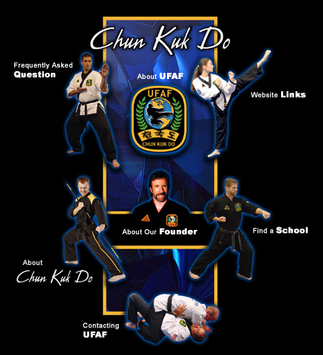 Welcome to the United Fighting Arts Federation (UFAF) and Chun Kuk Do!